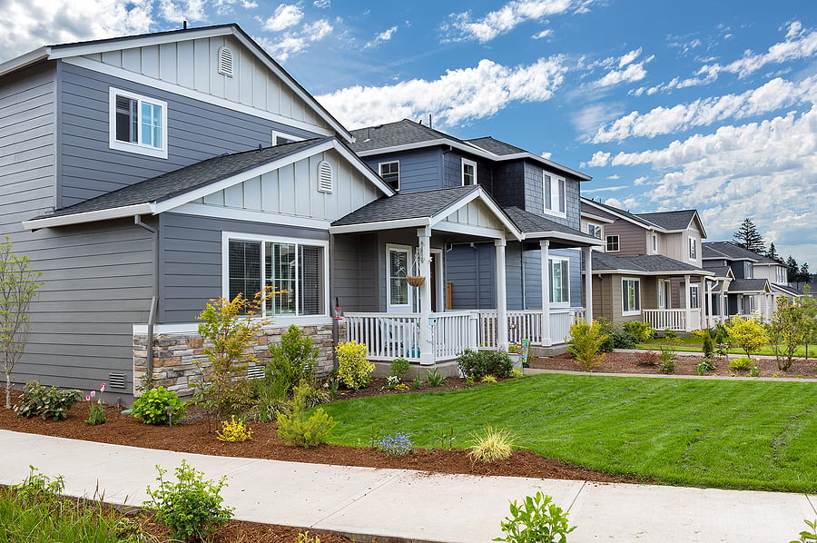 Spec Home & Volume Building Solutions | Greater Dallas Fort Worth TX